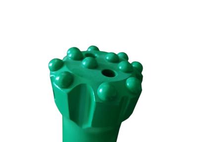 China Hartmetalleinsätze hoher Qualität YK05 R32 64mm Wolframknöpfen Bohrer zu verkaufen