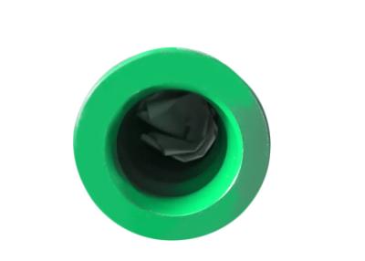 China Hartmetalleinsätze hoher Qualität YK05 R32 64mm Wolframknöpfen Bohrer zu verkaufen