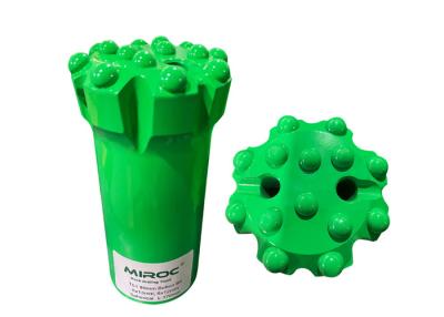 China T38 102 mm hoge sterkte chroom-molybdeen stalen knopboor Te koop