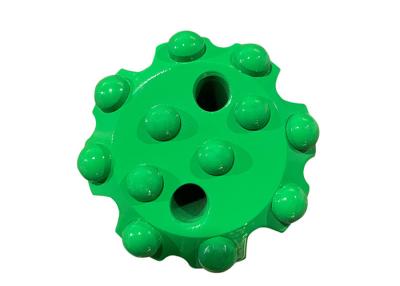 China T38 102 mm hoge sterkte chroom-molybdeen stalen knopboor Te koop