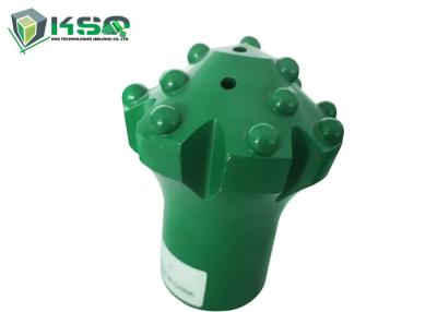 China Bohrungs-Knopf-Stückchen R32 102mm wölbte sich die Erweiterung von hoher Geschwindigkeit zu verkaufen