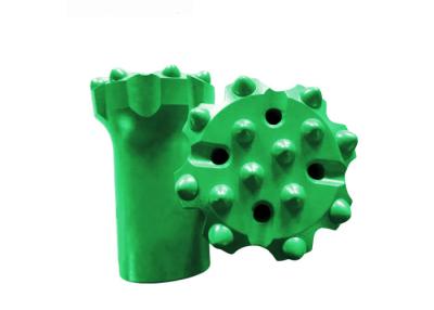 Cina Elaborazione di pezzo fucinato degli utensili a inserti della roccia di St68 115mm in vendita