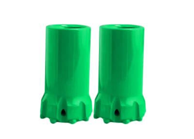 China 76mm verlegtes Stückchen des Knopf-R38 für Felsen-Bohrung zu verkaufen