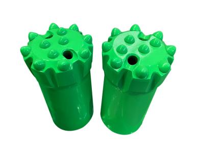 China 76mm verlegtes Stückchen des Knopf-R38 für Felsen-Bohrung zu verkaufen