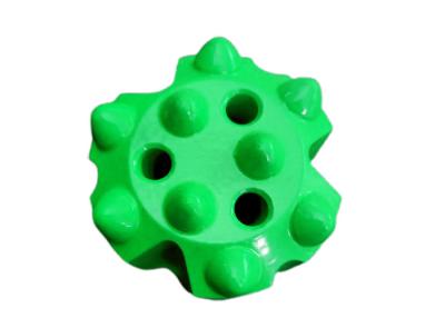 Cina Utensile a inserti del martello pneumatico degli strumenti di perforazione della roccia del carburo di tungsteno R25 in vendita