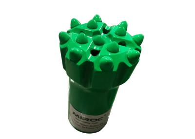 Cina Resistenza all'usura di T38 76mm per i pezzi di martello pneumatico superiori di perforazione di roccia in vendita