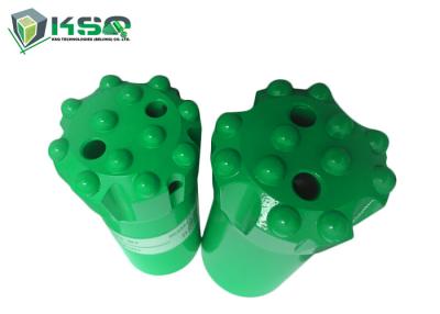 China T51 kugelförmige Standard-Felsen-Bohrer der Knopf-127mm zu verkaufen