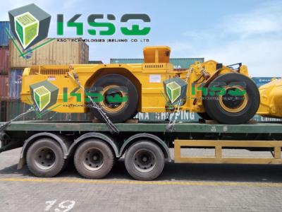 中国 DEUTZ BF6L914Cエンジンの負荷運搬量のダンプ機械、地下のlhdの採鉱設備KSQ RL -3 販売のため