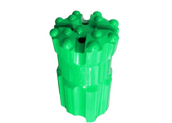 estrazione mineraria di traforo T45 di 32mm-152mm estraendo l'utensile a inserti infilato degli strumenti di perforazione della roccia