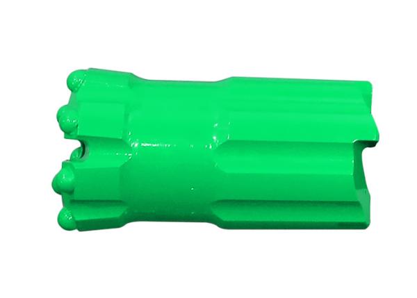 estrazione mineraria di traforo T45 di 32mm-152mm estraendo l'utensile a inserti infilato degli strumenti di perforazione della roccia