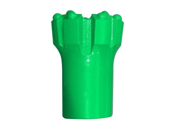estrazione mineraria di traforo T45 di 32mm-152mm estraendo l'utensile a inserti infilato degli strumenti di perforazione della roccia