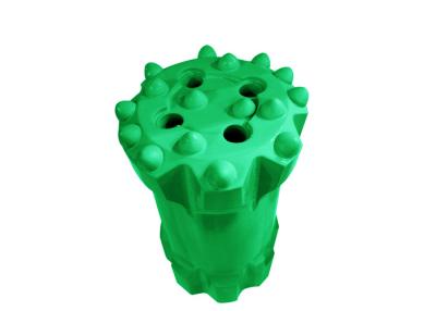 China 105 mm 110 mm St68 Wolframkarbid-Knopf-Bits Ballistic Top Hammer zu verkaufen