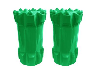 China 105 mm 110 mm St68 Wolframkarbid-Knopf-Bits Ballistic Top Hammer zu verkaufen