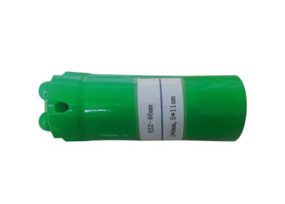 China Hochfester legierter Stahl-Knopfbohrer R28 Ballistic Mining Thread Rock zu verkaufen