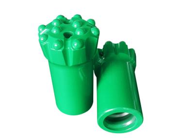 China Cnc T45 Dia70-89mm Rock Drill Button Bits Mijnbouw Bolvormig Te koop