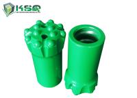 China Cnc T45 Dia70-89mm Rock Drill Button Bits Mining Spherical for sale