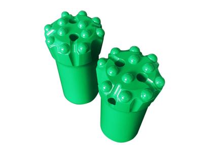 China Cnc T45 Dia70-89mm Rock Drill Button Bits Mijnbouw Bolvormig Te koop