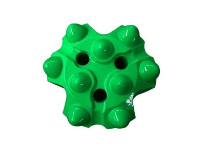 China Broca de botão R38 Ferramentas de carboneto esférico para rocha Fresagem CNC à venda
