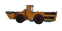 China High Performance Load Haul Dump Machine For Tunneling / Mining Underground for sale