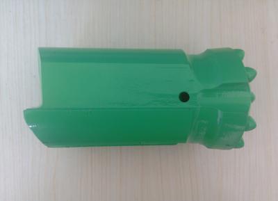 Cina Utensile a inserti di Retrac del filo del martello pneumatico di R32 R38 per il macchinario estraente del martello pneumatico, colore verde in vendita