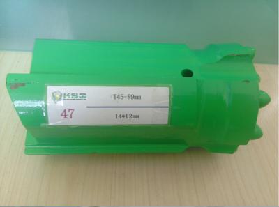 Cina Tipo taglienti, T38 T45 T51 ST58 ST68 del filo del carburo di perforazione del martello degli strumenti di perforazione della roccia in vendita