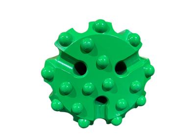 Cina Fronte piano QL60 del carburo basso di pressione d'aria per i taglienti della trivellazione DTH dell'acqua in vendita