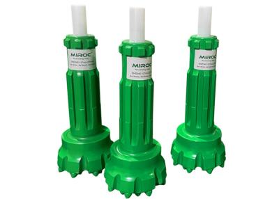 Cina Fronte piano QL60 del carburo basso di pressione d'aria per i taglienti della trivellazione DTH dell'acqua in vendita