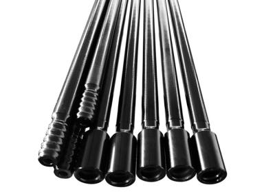 중국 라운드 52-T51 나선부 드릴 로드 돌은 드릴 비트와 연결합니다 판매용