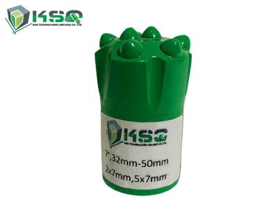 Китай Минируя сверля прокладывать тоннель сплющенная степень 32-50mm короткой юбки 7 бита кнопки продается