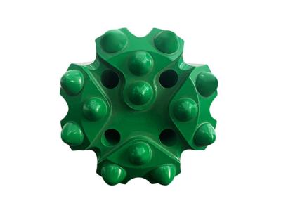 China Diámetro 64m m de la broca del botón del carburo de tungsteno T38 que derivan en venta