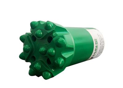 China Diámetro 64m m de la broca del botón del carburo de tungsteno T38 que derivan en venta