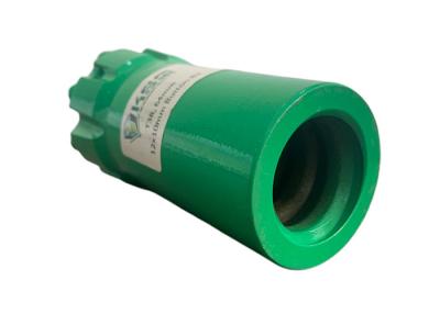 China Diámetro 64m m de la broca del botón del carburo de tungsteno T38 que derivan en venta