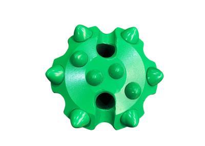 Cina Perforazione profonda del foro di acqua dei taglienti di Dth del martello del BR2 76mm in vendita