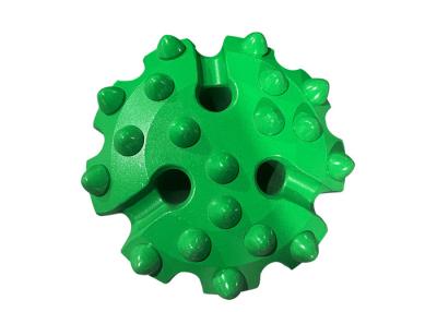 중국 높은 압력 D번째 망치 버튼 비트 드하드 340 Dia 127 밀리미터 판매용