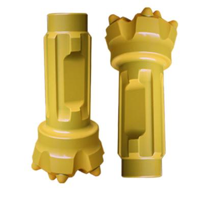 China CIR80 CIR90 Jack Hammer Rock Drilling Bits , Down The Hole Drill Bits For Mining for sale