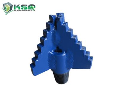 Cina 110mm 125mm Tre punteggi utensile di trivellazione Api Forgiazione Energia per l'estrazione di acqua in vendita