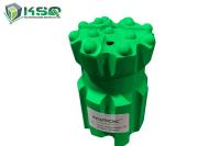 China T51 115mm Button Bits Rock Drilling Ballistic Spherical Thread for sale