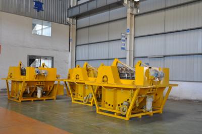 China 2m³ To 9m³ Small Capacity Automatic Liquid Discharging Disc-Vacuum Filters for sale