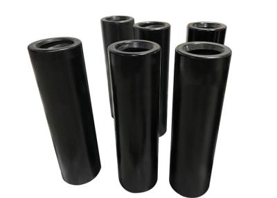 Cina Manicotti di accoppiamento per giunti per tubi filettati a martello superiore T38 da 190 mm in vendita