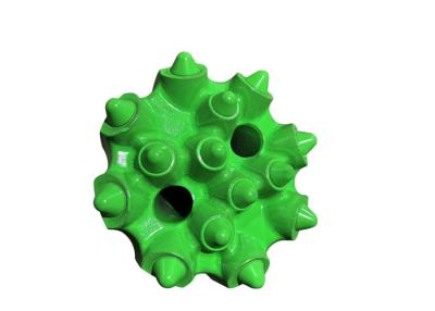 Cina 90 mm e 105 mm DTH per COP35 / DHD3.5 DTH martello colore verde con valvola del piede in vendita