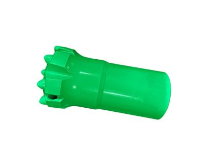 中国 穴偏差を排除するためのDia 102mmの異なる岩石硬さボタンビットST58 販売のため