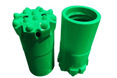 中国 穴偏差を排除するためのDia 102mmの異なる岩石硬さボタンビットST58 販売のため