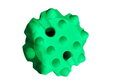 中国 穴偏差を排除するためのDia 102mmの異なる岩石硬さボタンビットST58 販売のため
