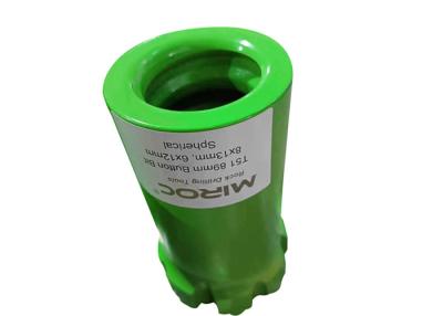 中国 T51 89mm ボタンドリルビット タンブスタムカービッド / 14 ボタン ロープ 販売のため