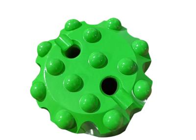 中国 T51 89mm ボタンドリルビット タンブスタムカービッド / 14 ボタン ロープ 販売のため