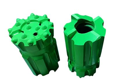 中国 T51 115mm バリスティック球状糸 ボタンビット 岩石掘削 販売のため