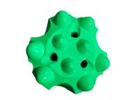China R32 Spherical And Ballistic Thread Button Quarry Rock Drill Bits for sale
