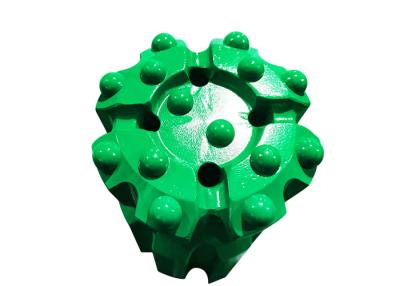 中国 T38 76mm リトラック 球形ボタンドリルビット タンブスタムカービッド 販売のため