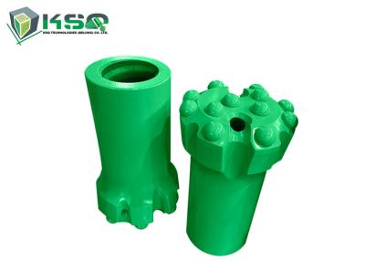 China T38 76mm Felsbergbaubohrfaden Knopfbohrer zu verkaufen