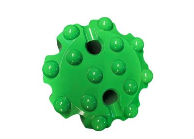 中国 T51 89mm ボタンドリルビット タンブスタムカービッド / 14 ボタン ロープ 販売のため